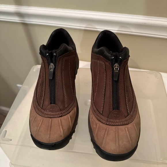 Timberland | Shoes | Timberland Active Comfort Technology Tan And Brown ...